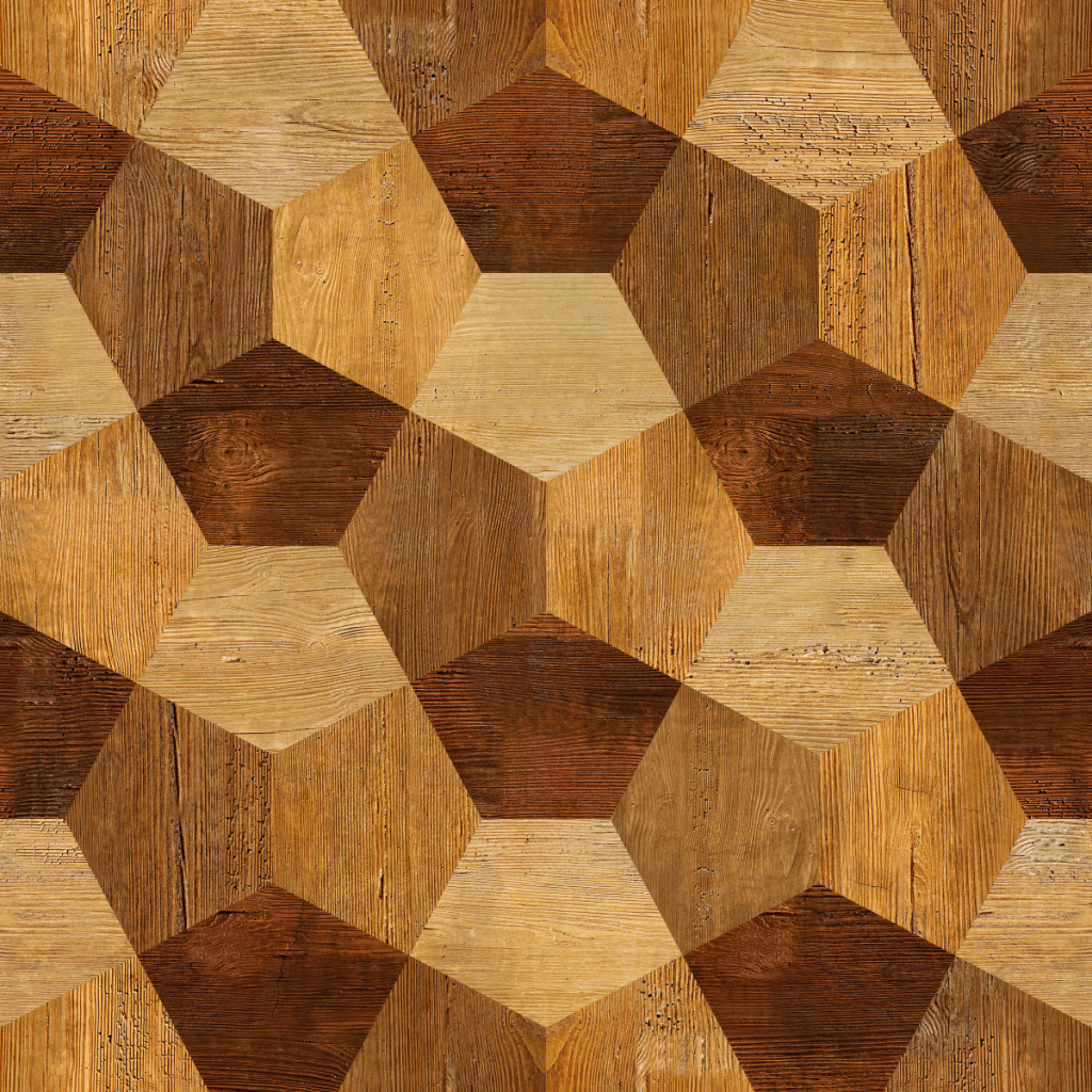 Wood Pattern 5 - M4Four